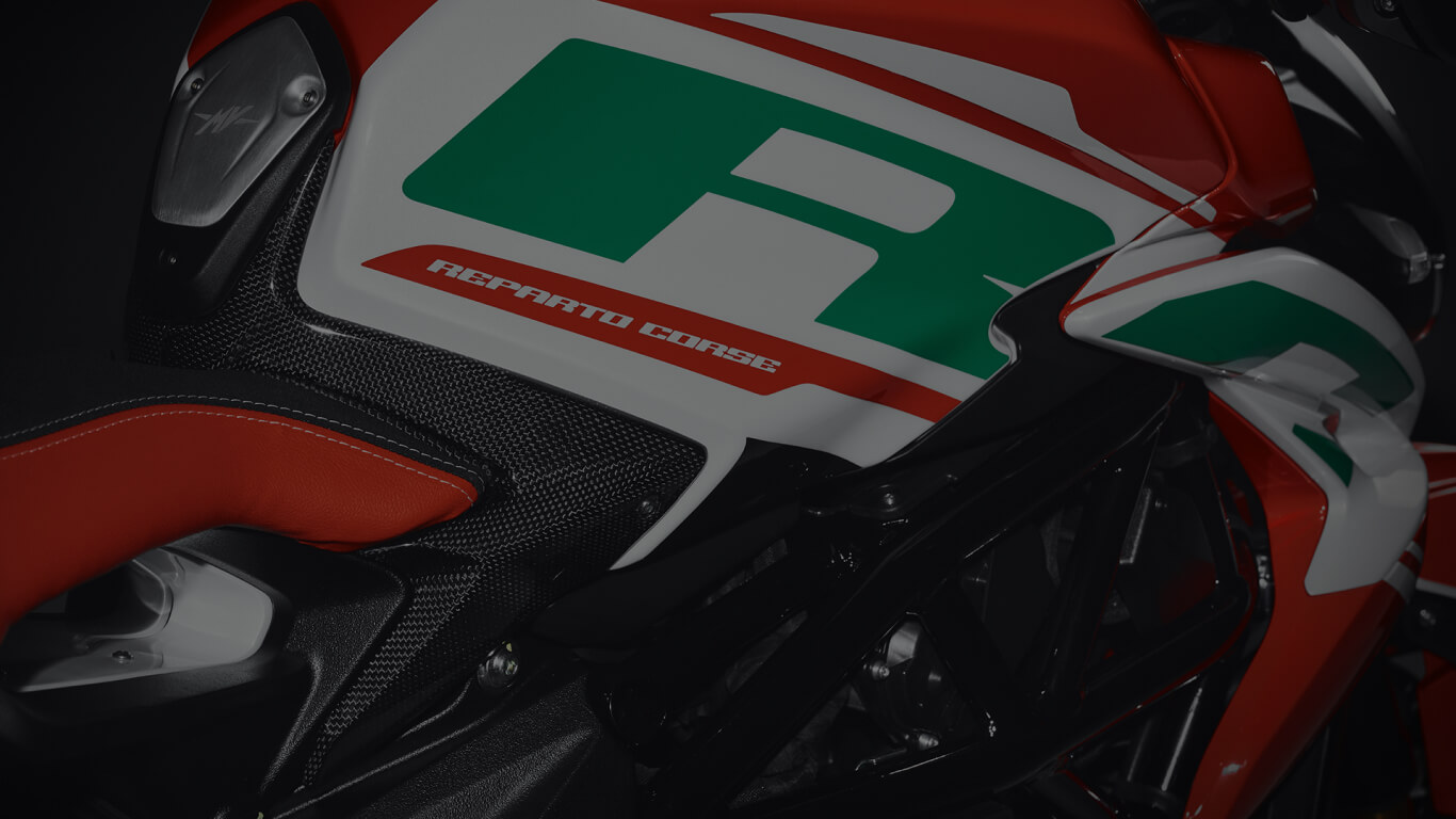 Dragster RC SCS - MV Agusta London